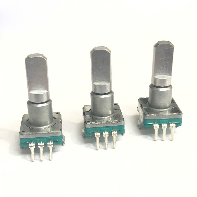 Lot of 3 ALPS EC11E15244G1 Rotary Encoder Navigation Switch 30 ...