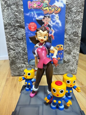 THE MISADVENTURES OF TRON BONNE 1/6 Cold Cast Figure Doll G-MODE JAPAN ...