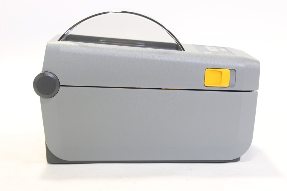 Zebra ZD411 Direct Thermal Label Printer (ZD4A022-D01M00EZ) - Bluetooth ...