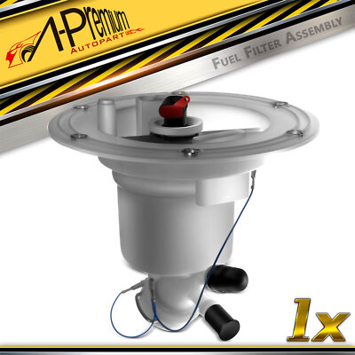 A-Premium Fuel Filter Strainer Unit for Mercedes Benz W204 C350 CL550 ...