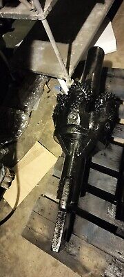 14" Vermeer Tricone Roller Cone Reamer | eBay