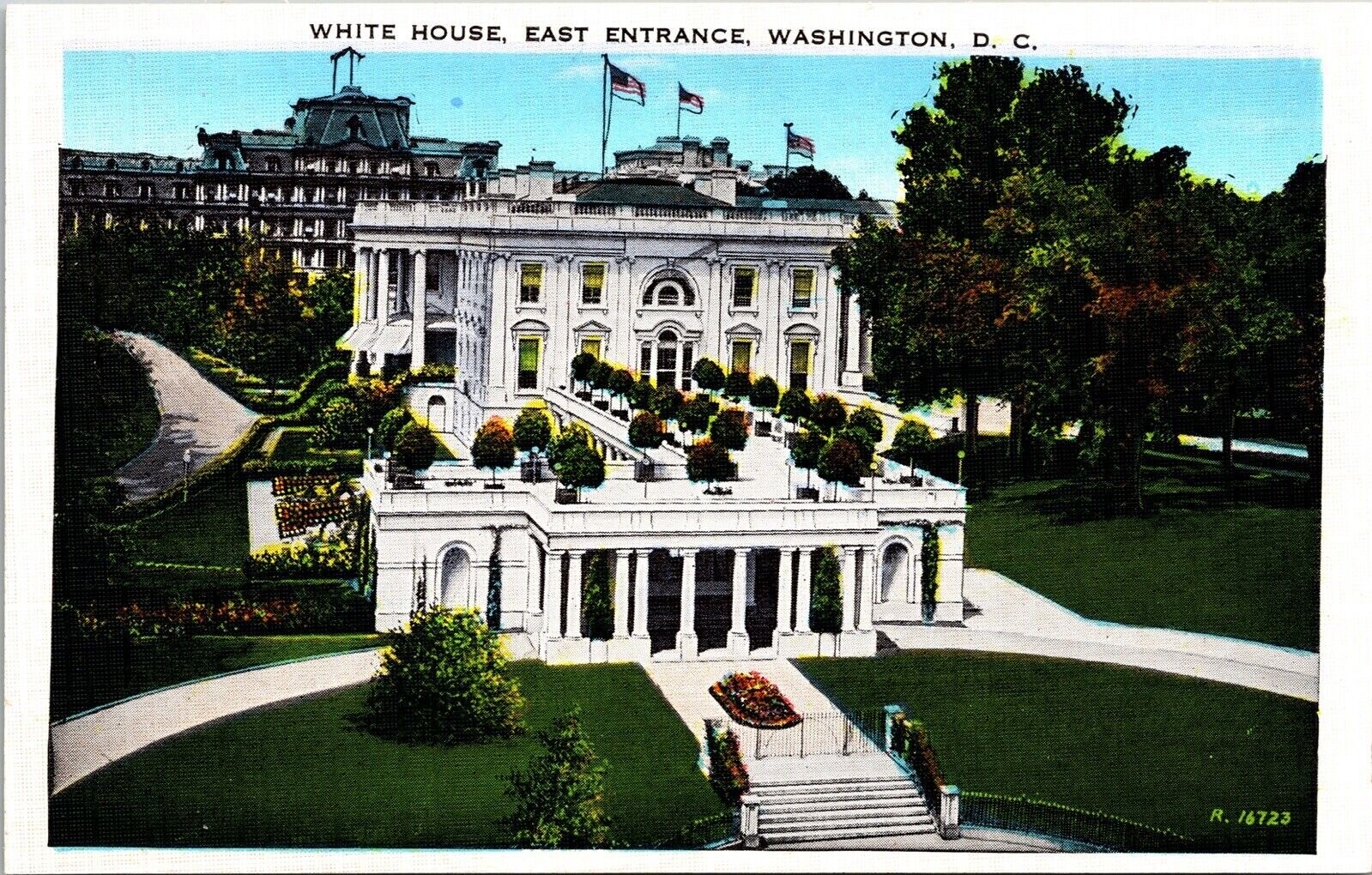 John Adams White House