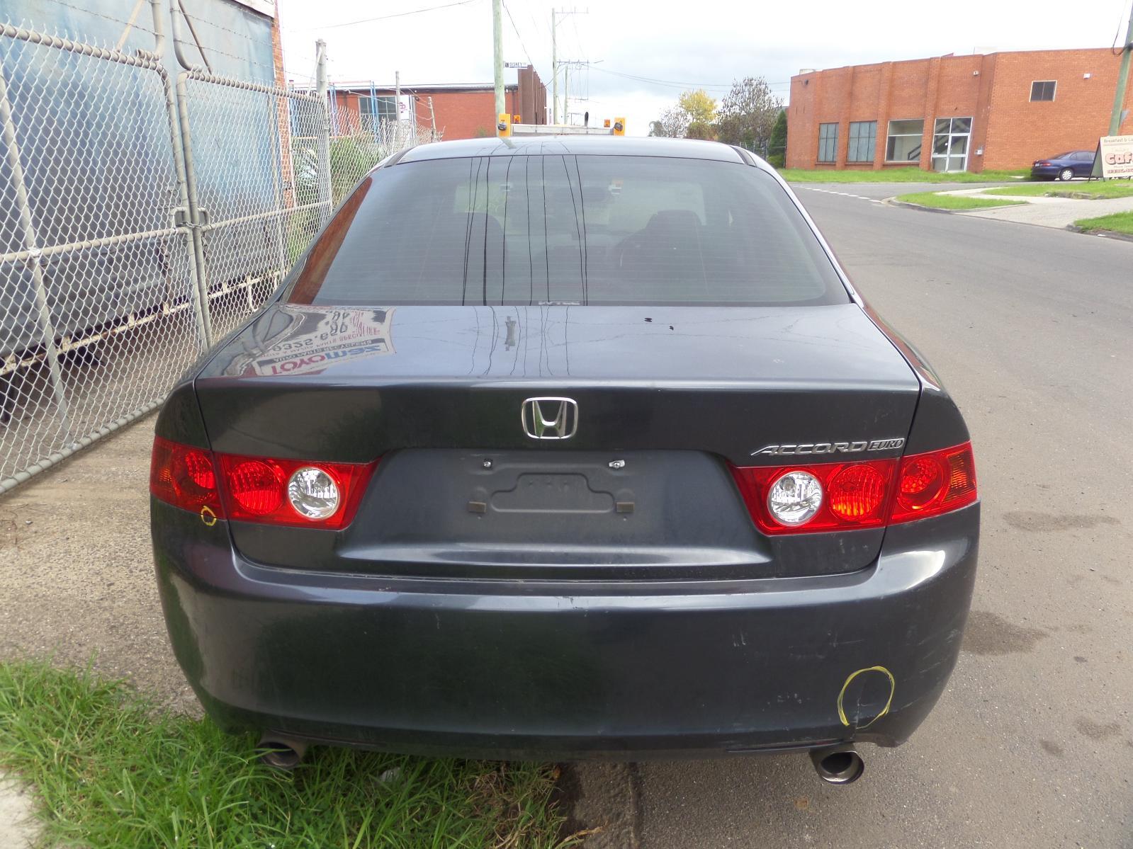 HONDA ACCORD 7TH GEN 06/2003-05/2008 TRAILING ARM RIGHT REAR EURO VIN ...