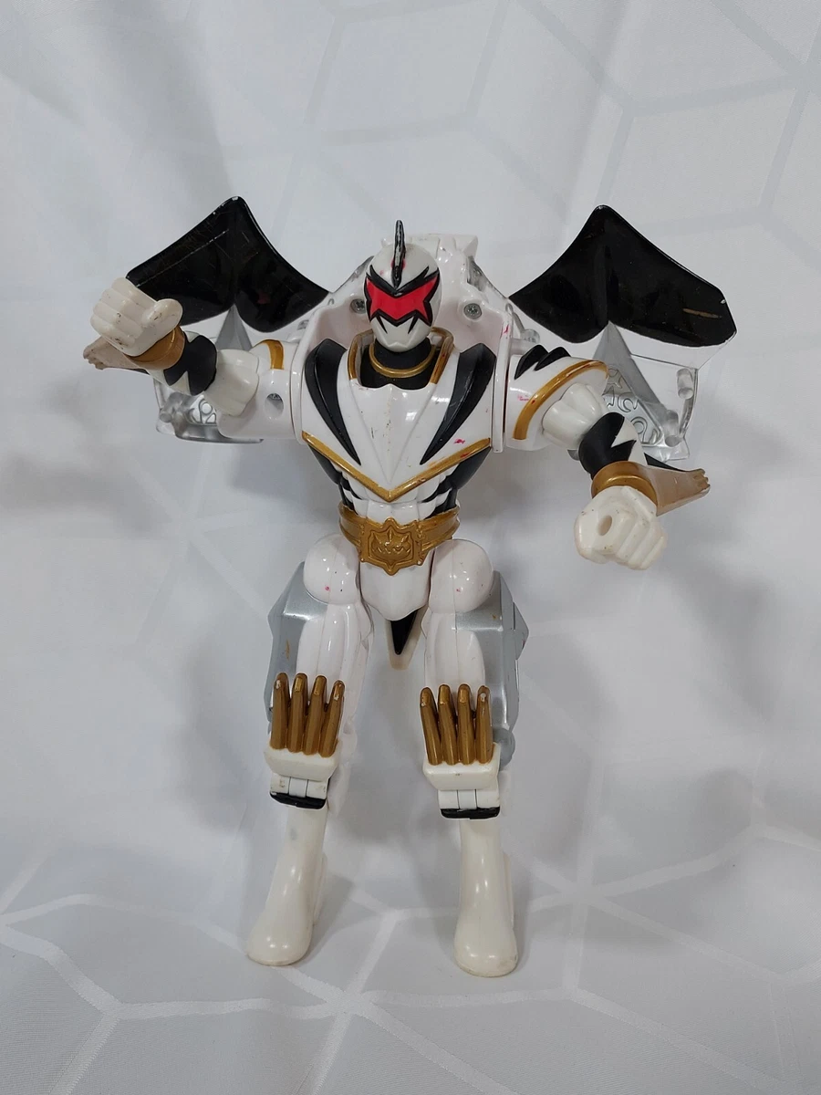 Power Rangers Dino Thunder All Zords