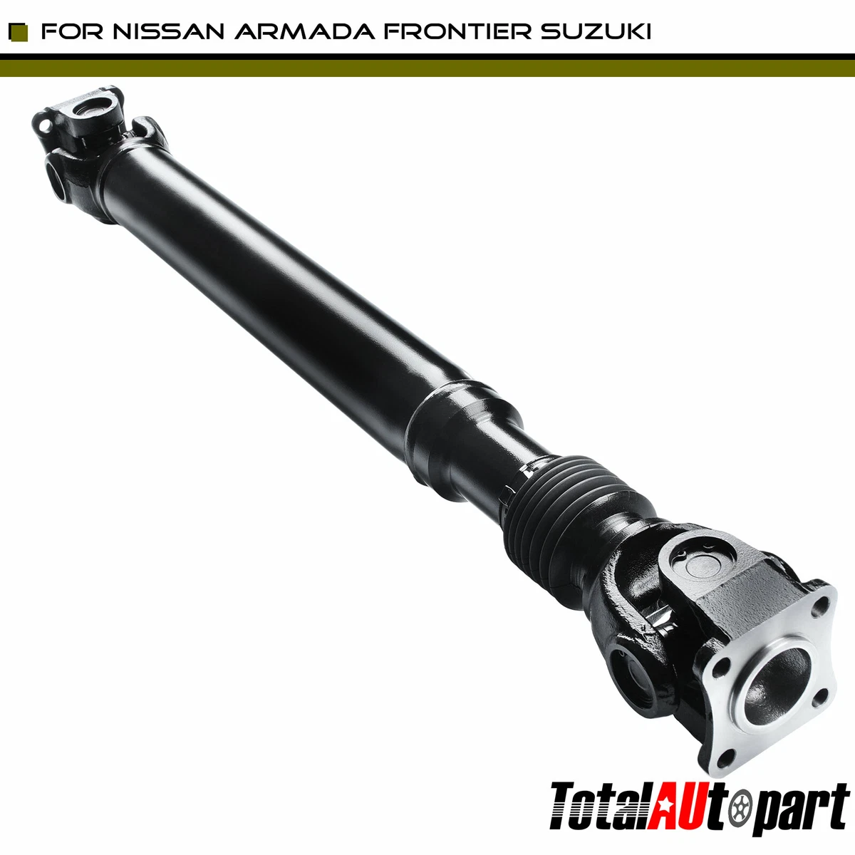 Drive Shaft Assembly
