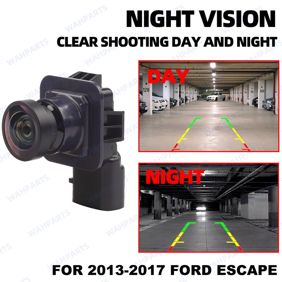 For 2013-2016 Ford Fusion Rear View Backup Camera DS7Z-19G490-A ES7Z ...