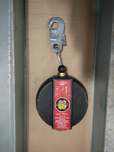 Anti chute rétractable automatique Jrg Protecta 12 Mètre Occasion | eBay