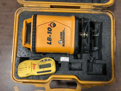 Rotary Lasers - Laser Alignment Lb-2