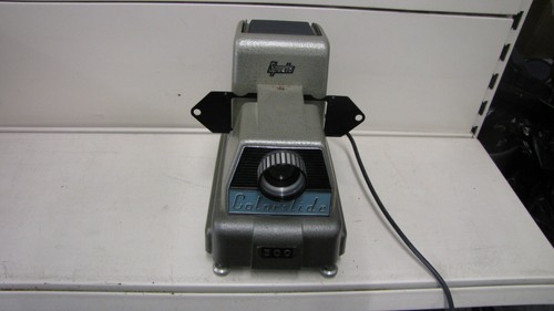 VINTAGE SPECTO COLOURSLIDE 300 SLIDE PROJECTOR | eBay
