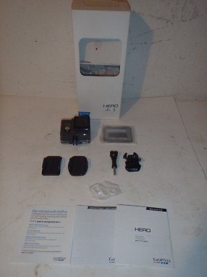 GoPro Hero HWBL1 CHDHA-301 Waterproof Camera | eBay