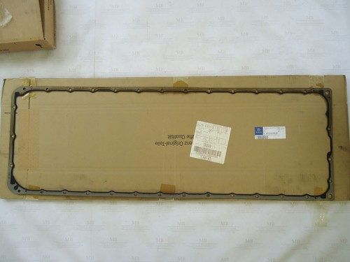 Mercedes Benz 4570140522 Engine Wet Sump Gasket Seal V8 OM457 Diesel | eBay