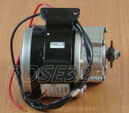 24V 350W Motor For Razor 4 wheeler Dirt Quad Electric ATV Dirt Bike ...