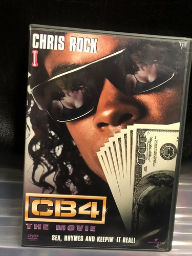 CB4 The Movie - REGION 1 - DVD (Chris Rock) | eBay