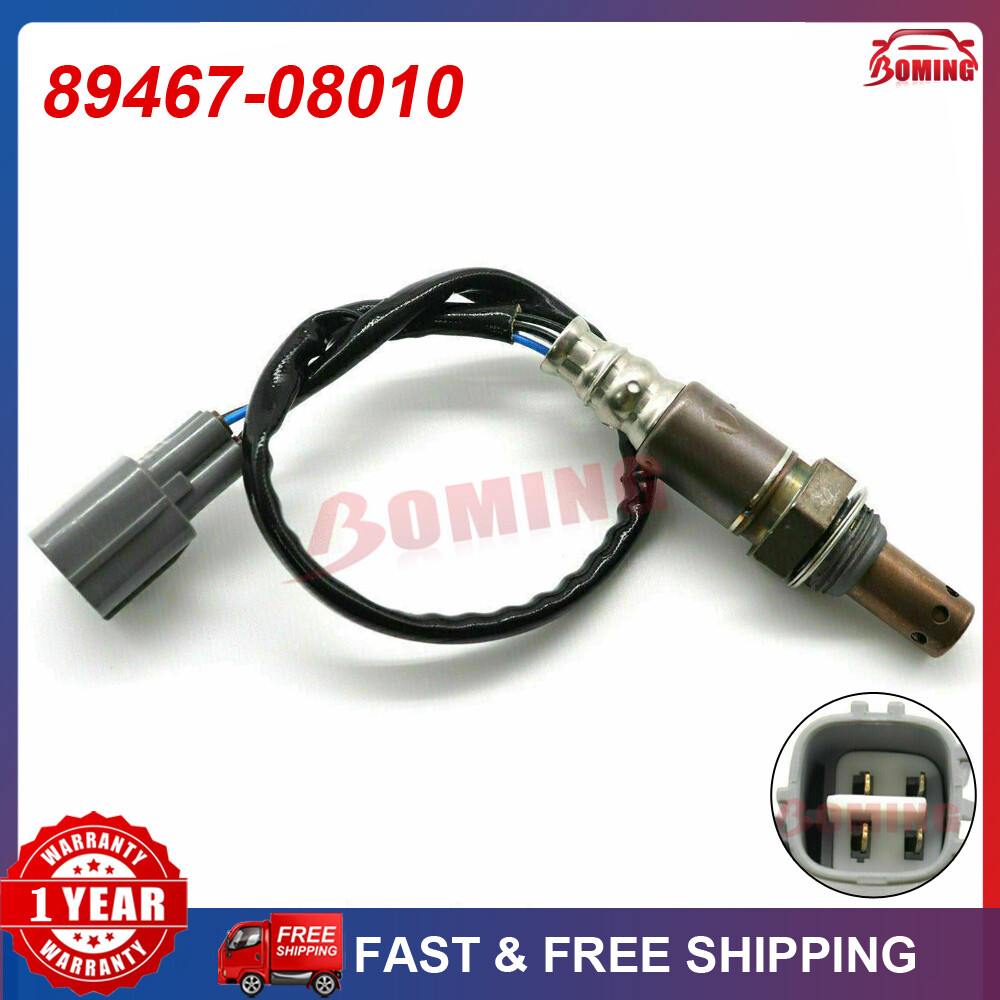 NEW 89467-08010 Upstream Oxygen Sensor For Toyota Lexus 89467-08030 ...