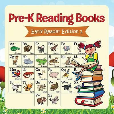 Pre-K Reading Books: Early Reading Edition 2 by Speedy Publishing LLC ...