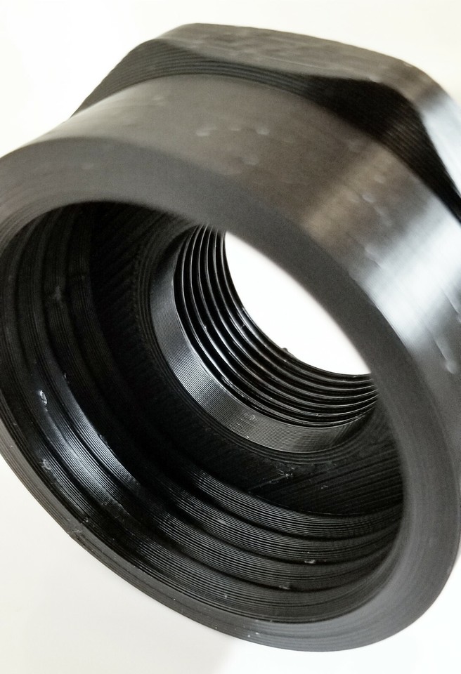 Honeywell North threaded to 40mm NATO NBC CRBN Filter Adapter | eBay