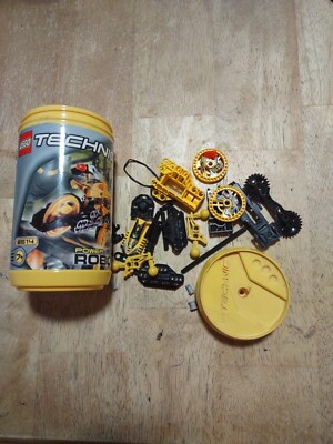 LEGO TECHNIC: Power (8514) 42884085148| eBay