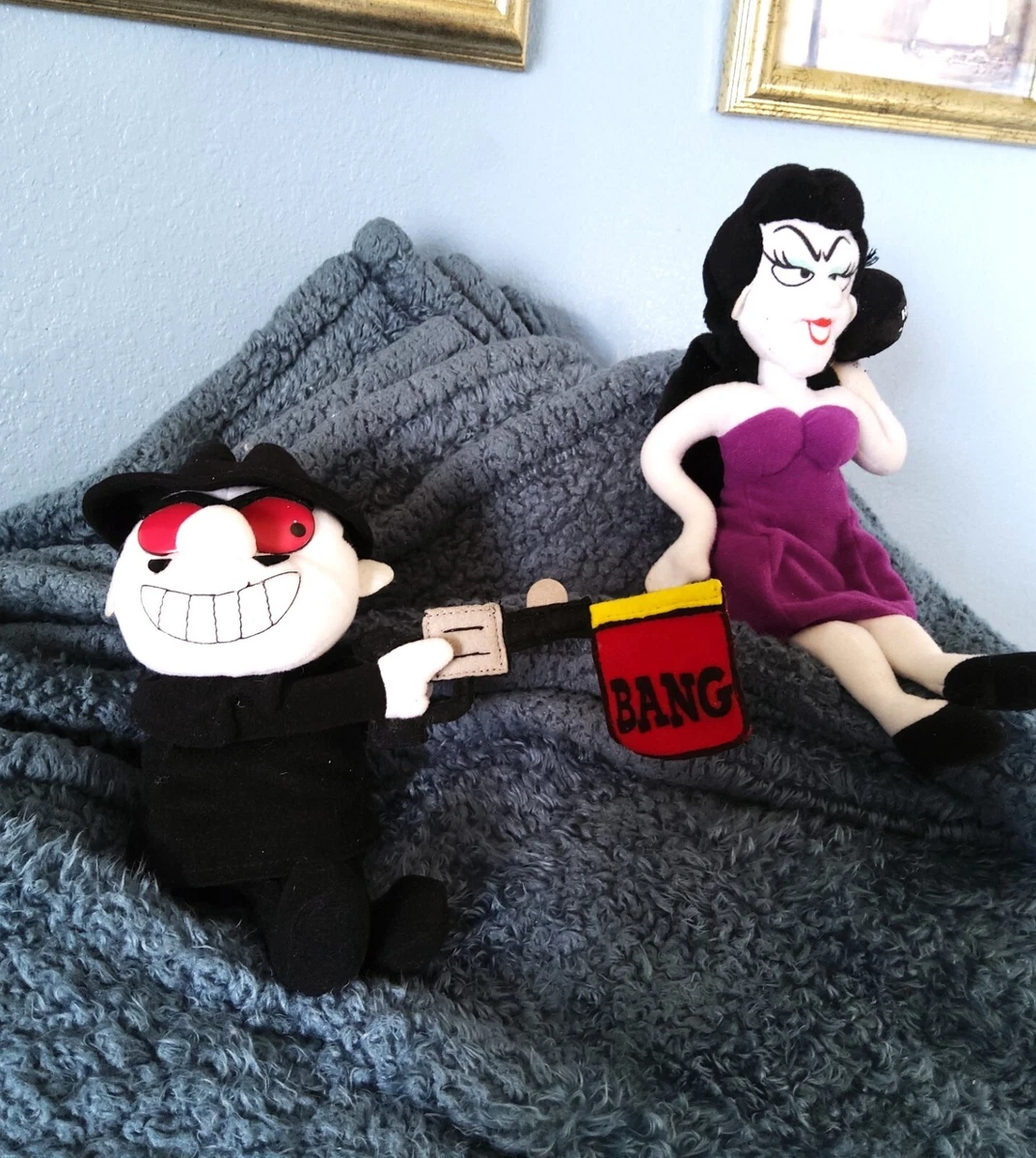 Boris And Natasha Cartoon