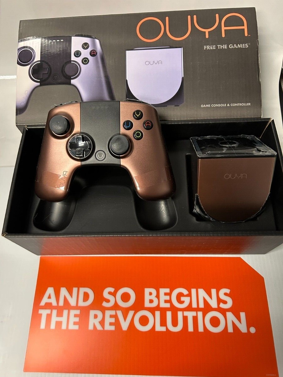 Ouya Console Price