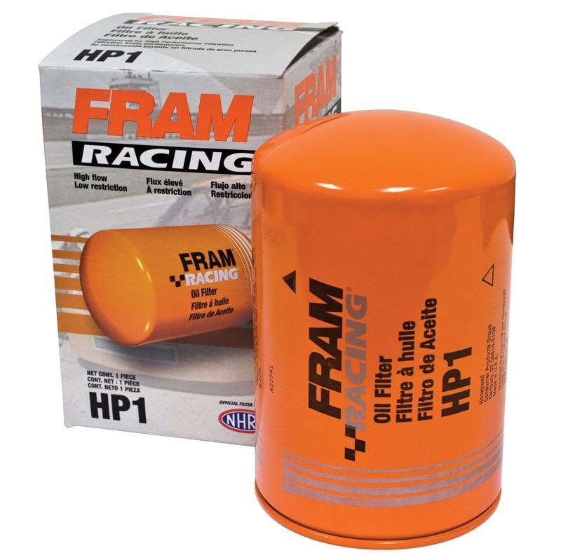 Vw Bug Full Flow Oil Filter System, Black AN Fittings-SS Hose-Dished ...