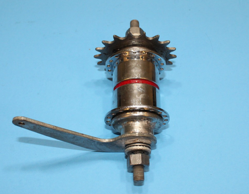 Bendix Redband Coaster Brake Hub 36 Spoke fits Schwinn Sears Parts ...