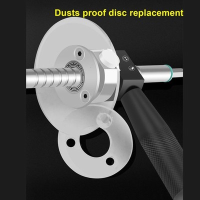 Black Internal PVC ABS Pipe Cutter Tool Inside Set For Drill With ...