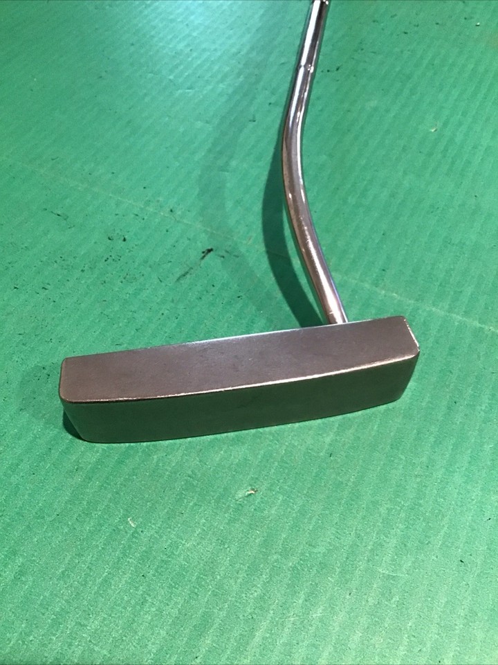 Ping Karsten BZ8 Putter RH 35" Original Grip Made USA Golf Club | eBay