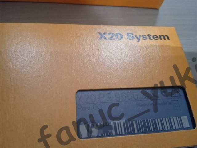 B&R X20PS9600 Power Supply Module for sale online | eBay