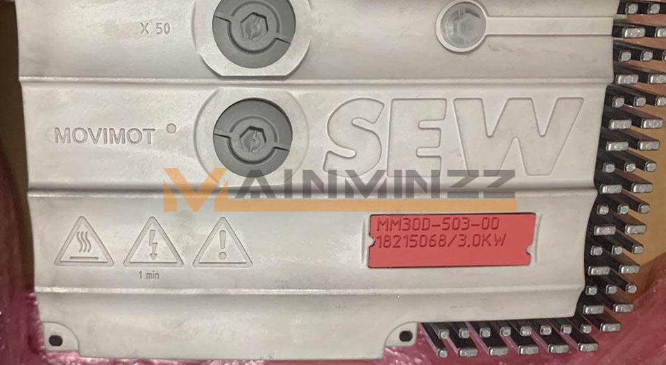 1PCS Refurbished SEW Frequency converter MM30D-503-00 3KW | eBay