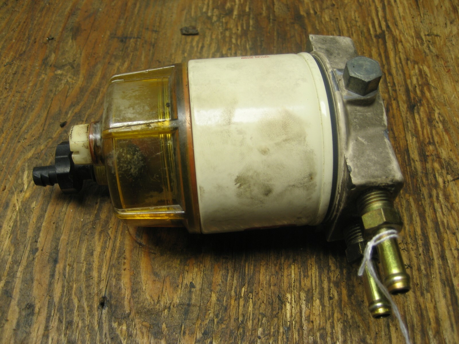 Toro Groundsmaster 4500 D Fuel Filter Assembly 98 9305 4500d For Sale