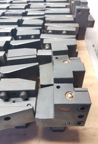 VDI 40 CNC Lathe Tool Holder Side Lock Collet Chuck Morse Taper Adapter ...