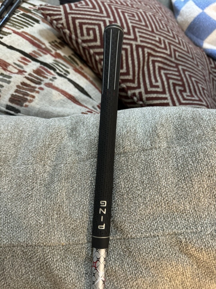 Ping G20 4-PW Regular Graphite Iron Set Black Dot | eBay