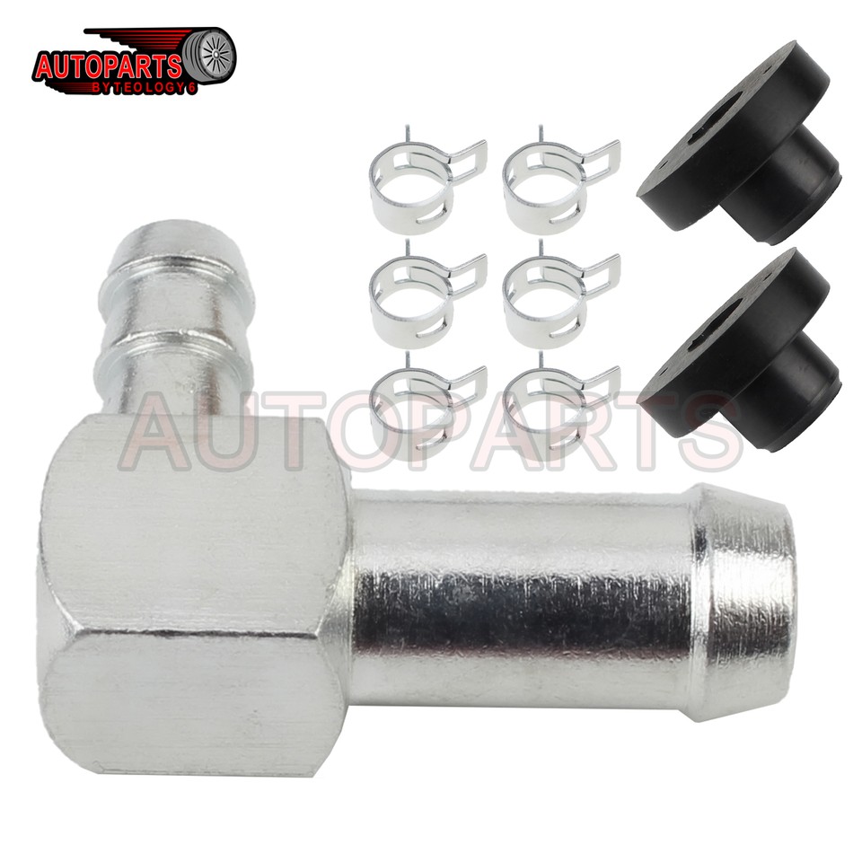 For Husqvarna Fuel Tank Stem w/ Bushing fits YTH20K46 Craftsman DYT4000 ...