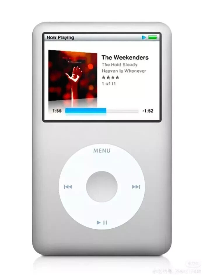 🔥2026 Brand New Apple iPod Classic 7th 160GB 256GB 1TB - Best Gift ...