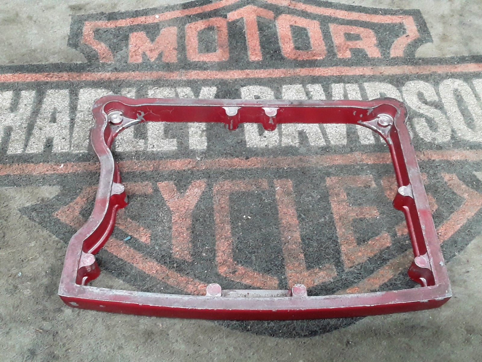 STOCK HARLEY EVO FLT SOFTAIL FXR ROCKER BOX SPACER FOR 1984-1991 EVO ...