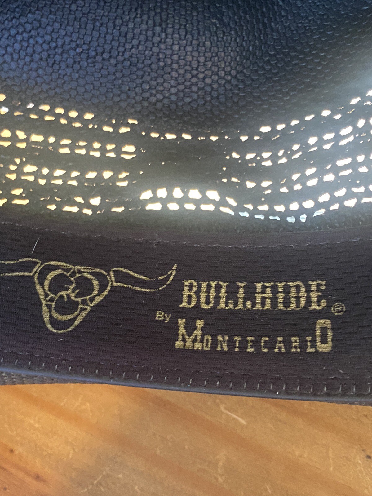 Cowboy Bullhide Hat - Gem