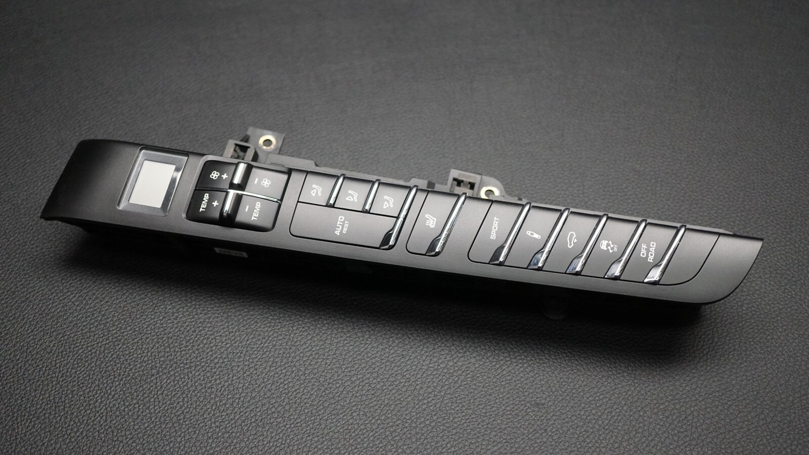 OEM PORSCHE MACAN 95B FACELIFT CENTRE CONSOLE LEFT SWITCH PANEL 95B.907 ...