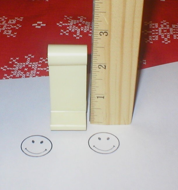 SMILEY FACE STAMPER ROUND VINTAGE SHACHIHATA ARTLINE SOLD AS IS | eBay