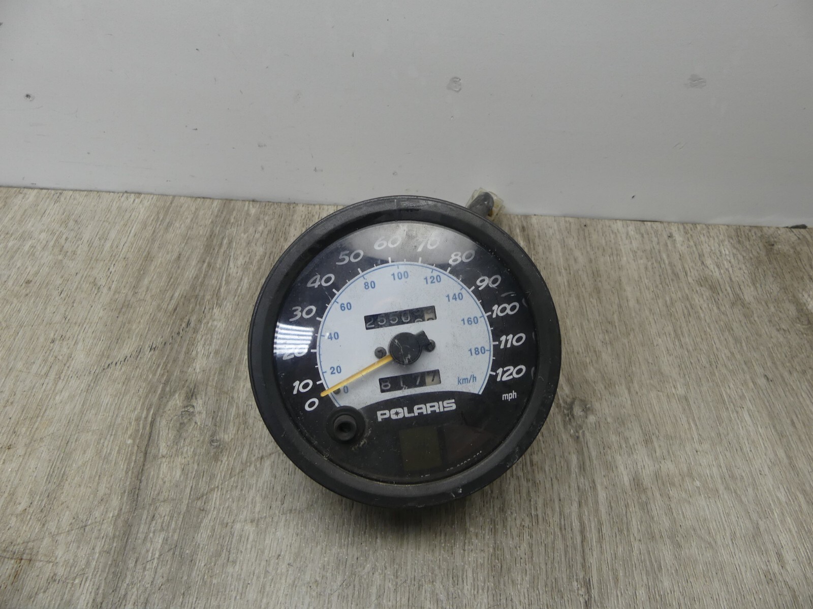 Polaris Snowmobile 3280411 RMK Edge Classic Trail Speedometer 2003 ...