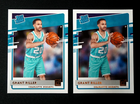 GRANT RILLER Rated Rookie Lot of 2 2021 Panini Donruss NBA RC 250 ...