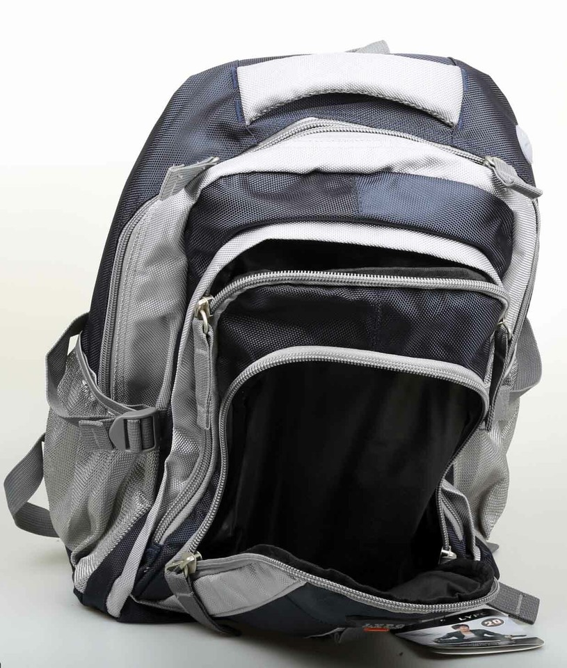 14/15.4 LAPTOP BAG BACKPACK NOTEBOOK SCHOOL DELL HP IBM travel bag | eBay