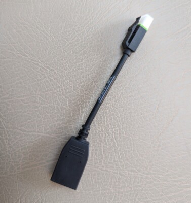 NVIDIA Mini Display Port Cable | eBay