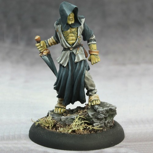 Reaper Dark Heaven Legends 03540 Elnith Astral Reaver Monk Priest ...