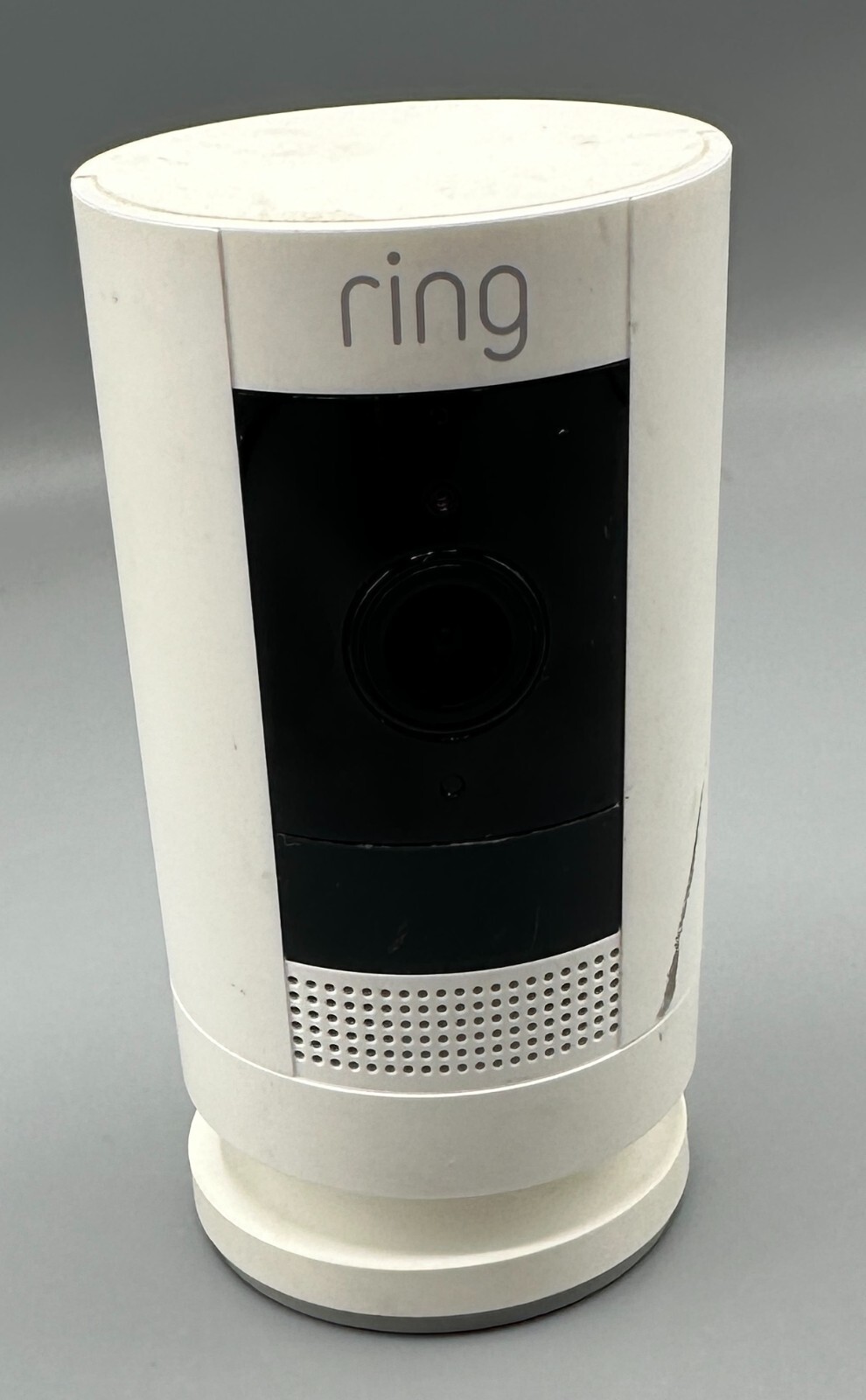 Ring Stick Up Cam Battery 5UM7E5 Wireless Camera (No Battery Or ...