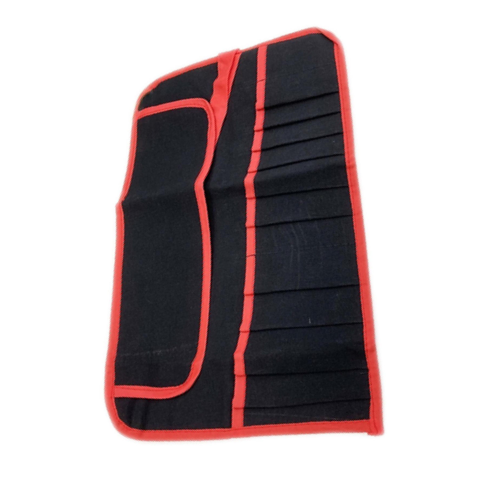 Canvas 12 Pocket Spanner Wrench Holder Tool Roll Up Storage Bag Case ...