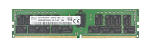 Dell 32GB DDR4-3200 RDIMM PC4-25600R ECC REG Server Memory RAM ...
