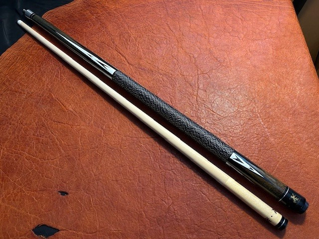 Adam II pool cue with Maple Shaft. | eBay