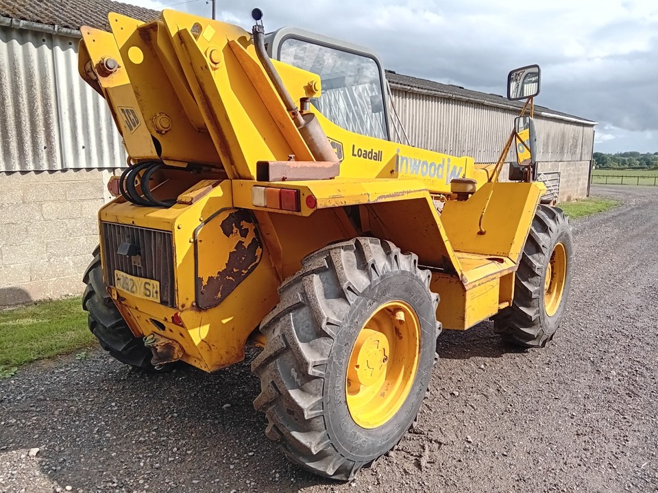 JCB Telehandler / Loadall / JCB / JCB Loader / JCB Forklift | eBay UK