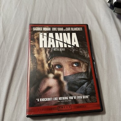 Hanna - DVD - Very Good - Jason Flemyng,Olivia Williams,Tom Hollander ...