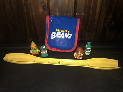 Mighty Beanz Toy Set Lot | eBay